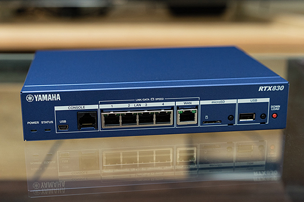 YAMAHA Router - Tech Note